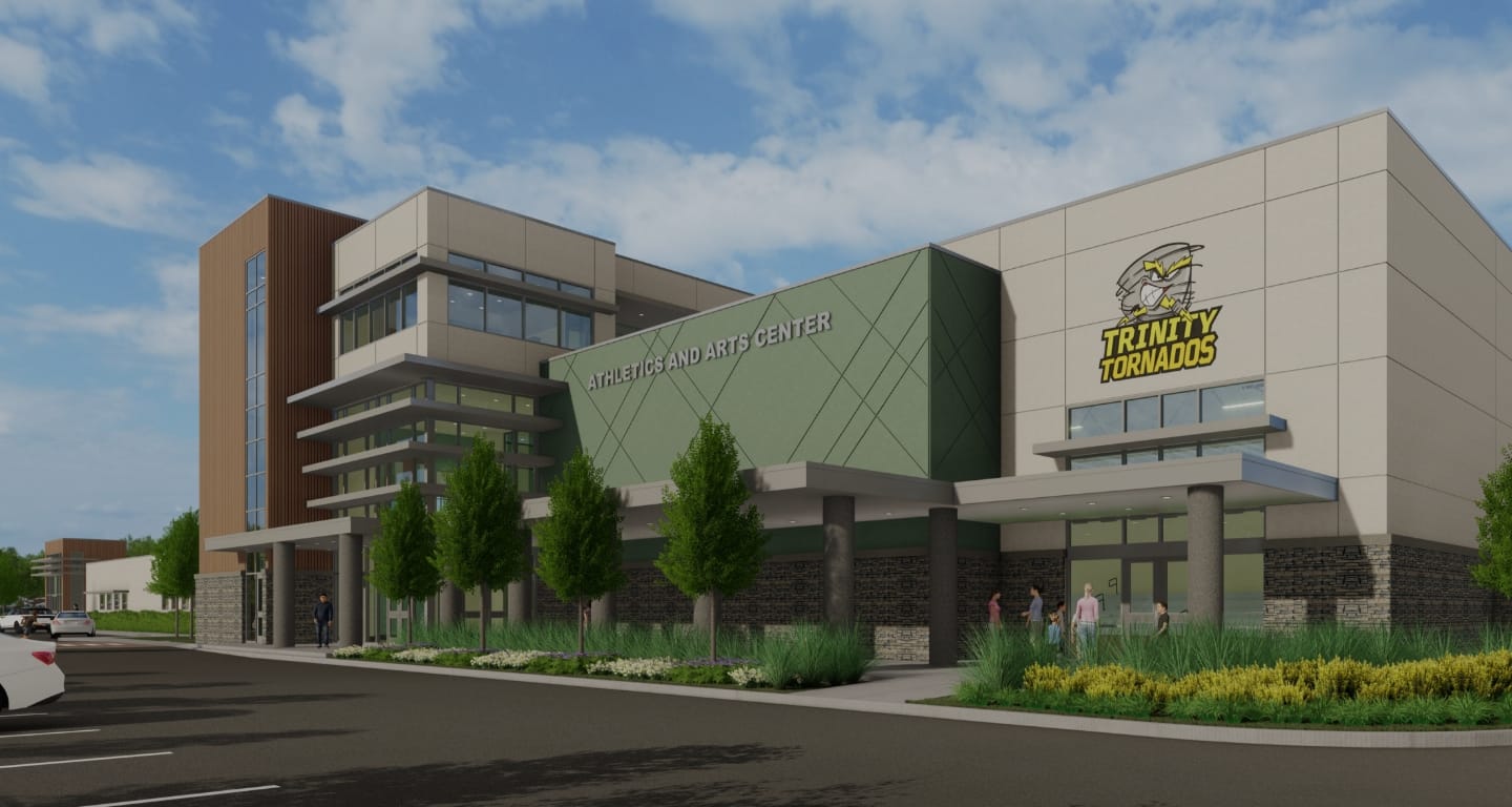 TSCF Athletics & Arts Center Capital Campaign